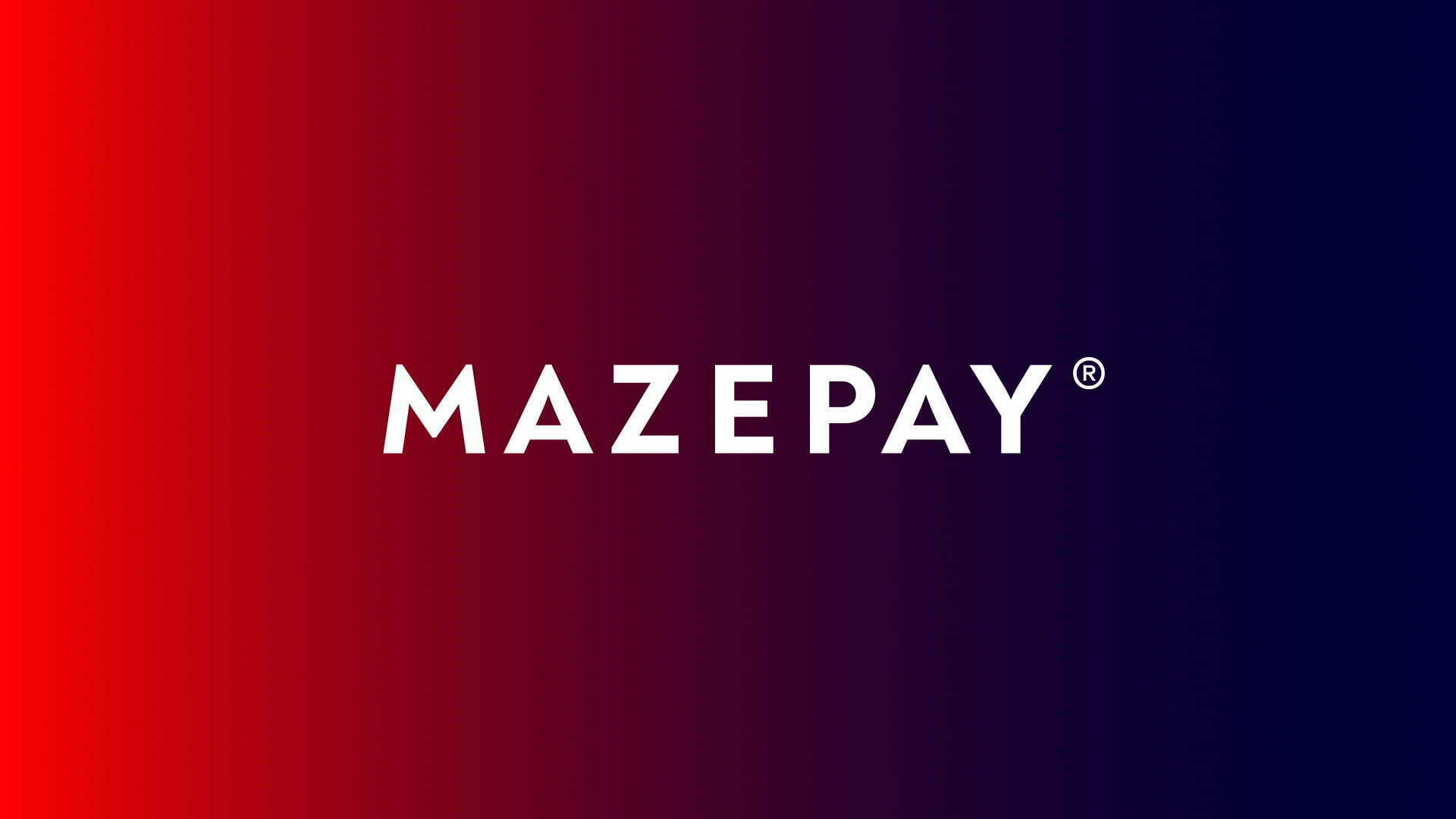 New brand identity for Mazepay